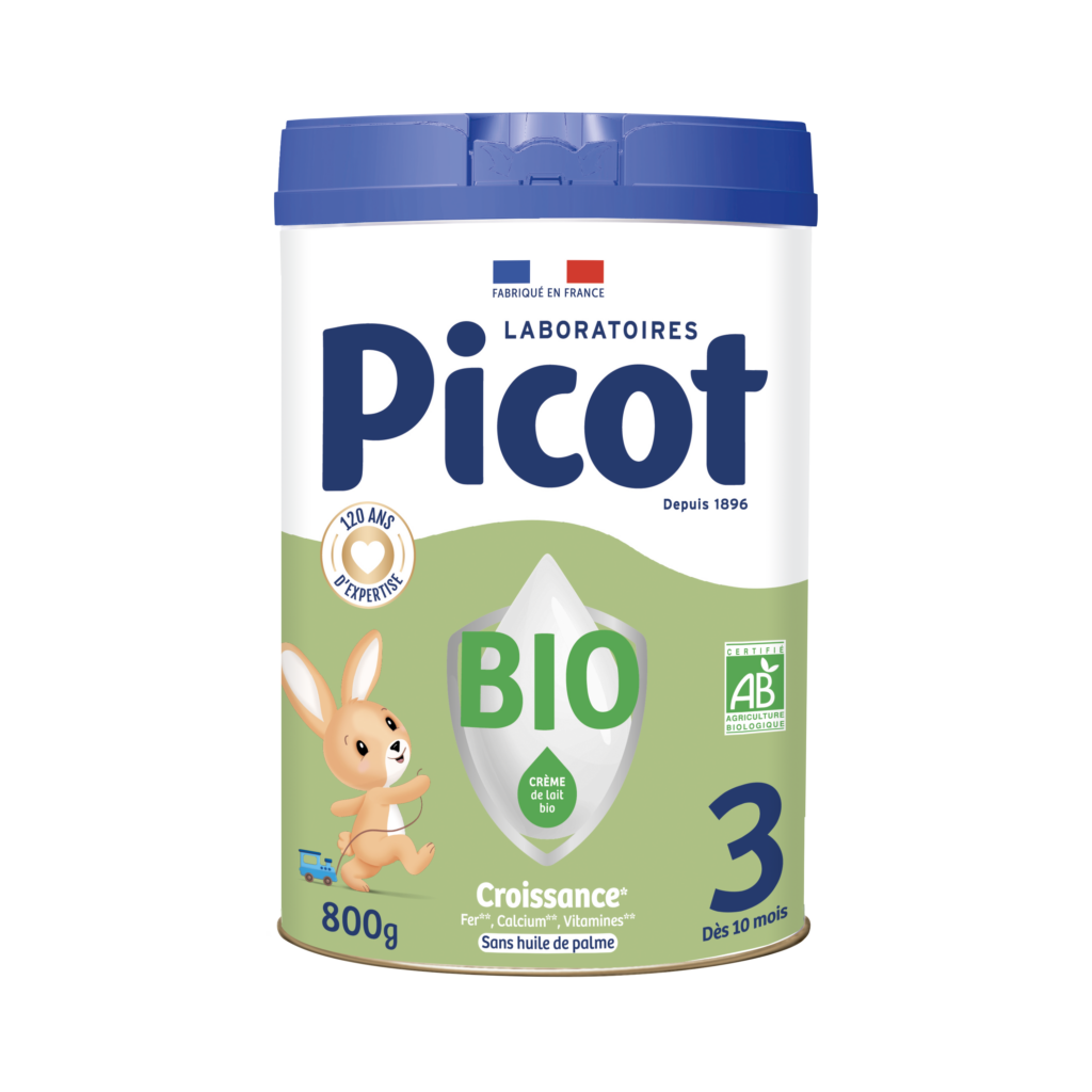 Notre gamme de produits Picot - Laboratoires Picot