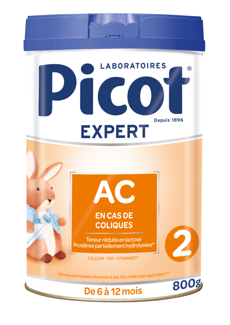 Lait Bébé Picot : Spécialiste de la Nutrition Infantile en Pharmacie